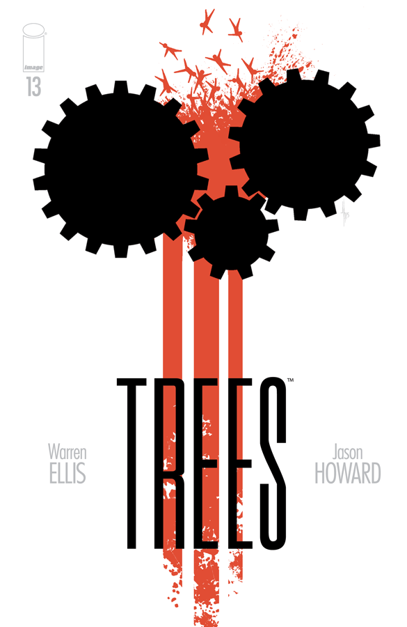 Trees Vol 1 | Image Comics Database | Fandom