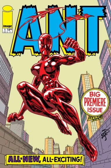 Ant Vol 2 | Image Comics Database | Fandom