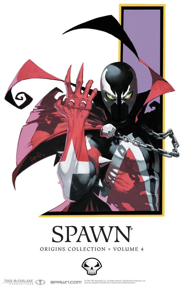 Spawn: Origins Vol 1 4 | Image Comics Database | Fandom