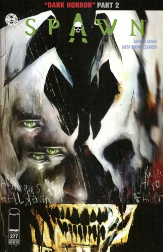 Spawn Vol 1 277 | Image Comics Database | Fandom