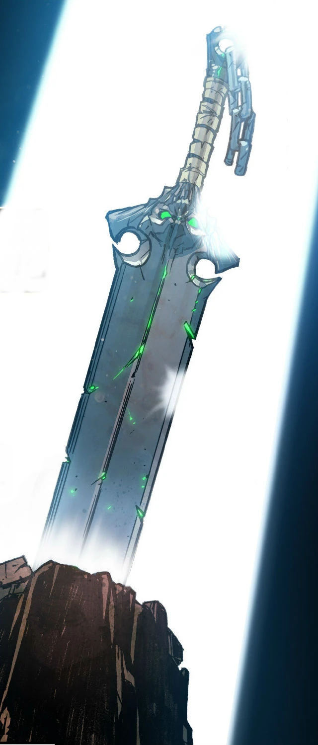 Sword of the Spirit | Image Comics Database | Fandom