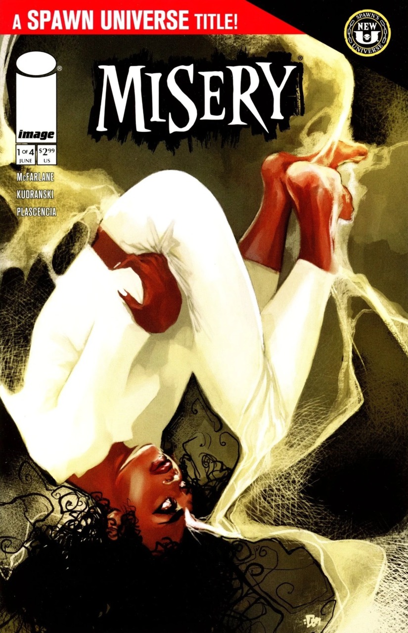 Misery Vol 2 1 | Image Comics Database | Fandom