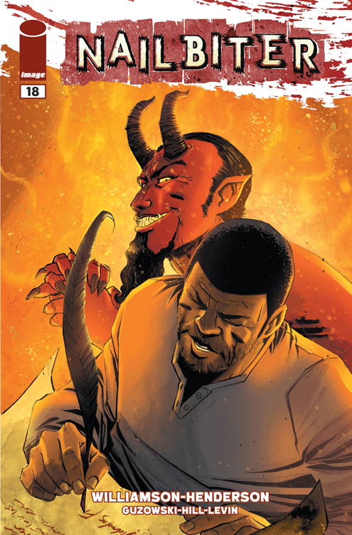 Nailbiter Vol 1 18 Image Comics Database Fandom