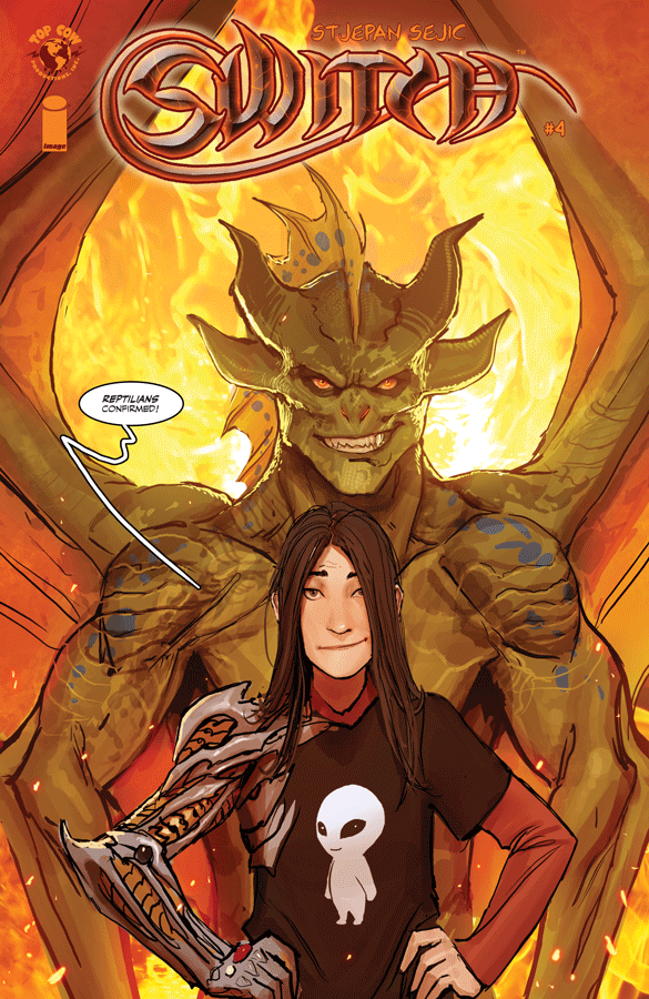 Switch (2015) #4 | Image Comics Database | Fandom