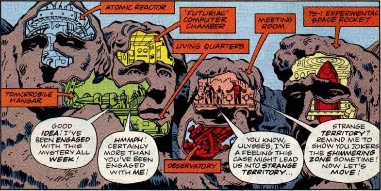 Tomorrow Complex | Image Comics Database | Fandom