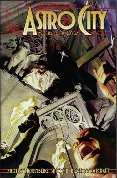 Astro City Vol 2 6 | Image Comics Database | Fandom