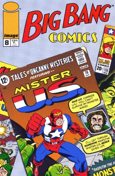 Big Bang Comics Vol 1 8 | Image Comics Database | Fandom