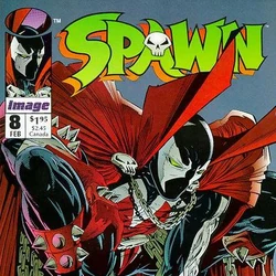 Alan Moore Spawn