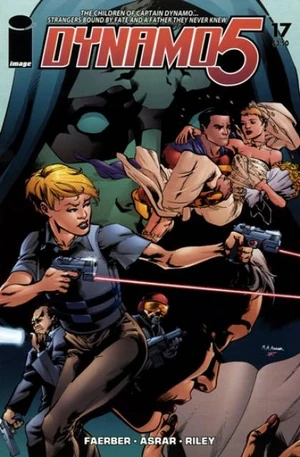 Dynamo 5 Vol 1 17 | Image Comics Database | Fandom