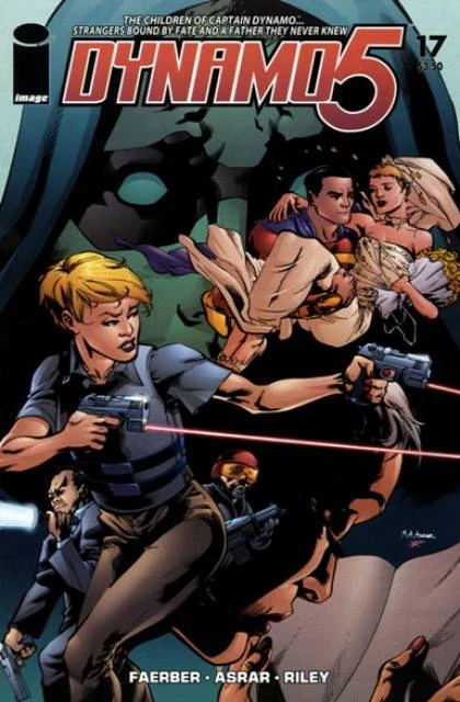 Dynamo 5 Vol 1 17 | Image Comics Database | Fandom