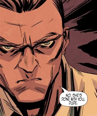 Seth (Sons of the Devil) | Image Comics Database | Fandom