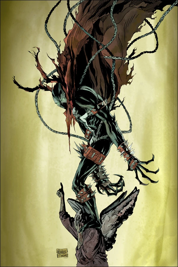 Spawn Vol 1 219 | Image Comics Database | Fandom