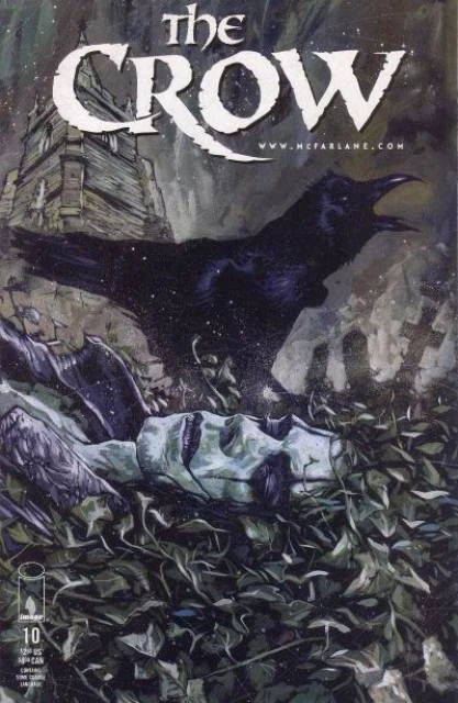 The Crow (1999) #10 | Image Comics Database | Fandom