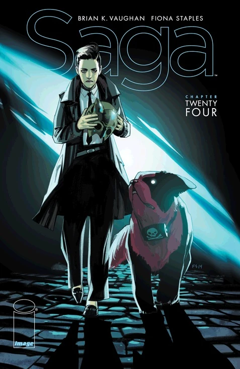 Saga Vol 1 24 | Image Comics Database | Fandom