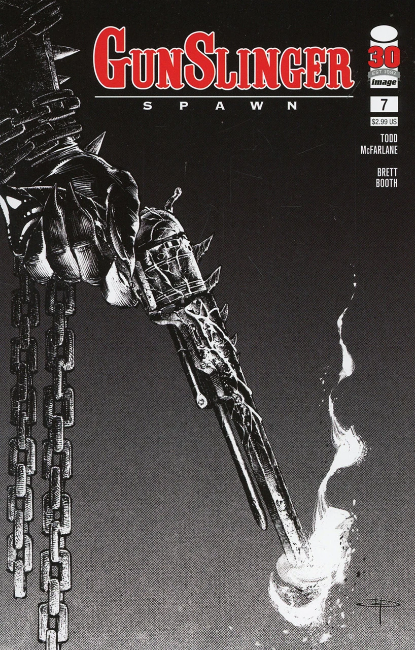 Gunslinger Spawn Vol 1 7 | Image Comics Database | Fandom