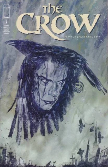 The Crow (1999) #7 | Image Comics Database | Fandom
