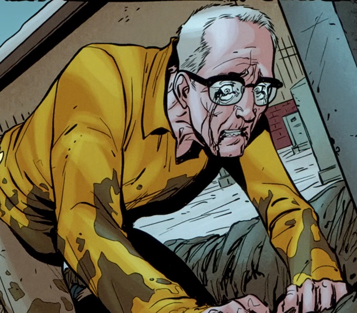 Joe Myers Revival Image Comics Database Fandom