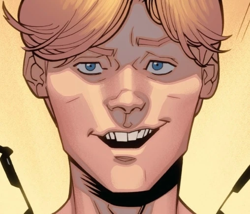 Rick Sheridan | Image Comics Database | Fandom