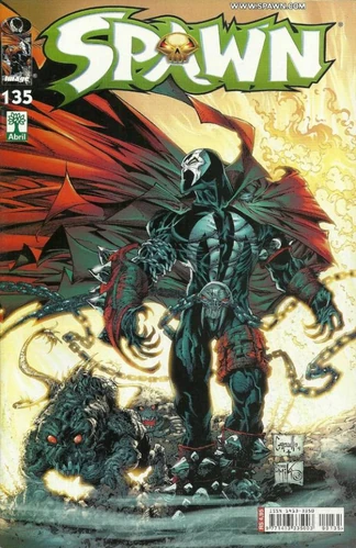 Spawn Vol 1 135 | Image Comics Database | Fandom