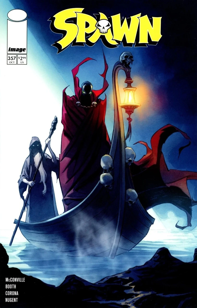 Spawn Vol 1 357 | Image Comics Database | Fandom