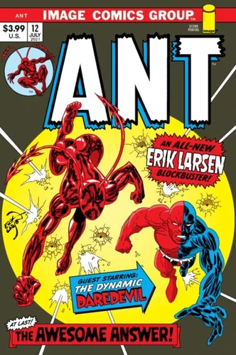 Ant Vol 1 12 | Image Comics Database | Fandom