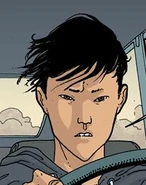 Anthony Farrow (Snowfall)/Gallery | Image Comics Database | Fandom