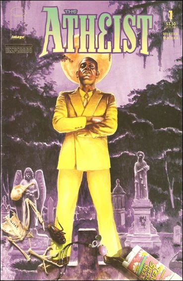 The Atheist (2005) #1 | Image Comics Database | Fandom