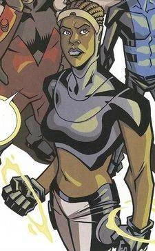 Kinetic | Image Comics Database | Fandom