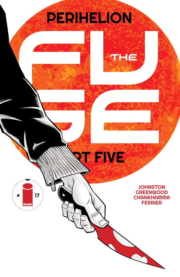 The Fuse () #17 | Image Comics Database | Fandom