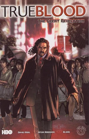 Trueblood Vol 1 1 | Image Comics Database | Fandom