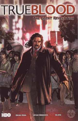 Trueblood Vol 1 1 | Image Comics Database | Fandom