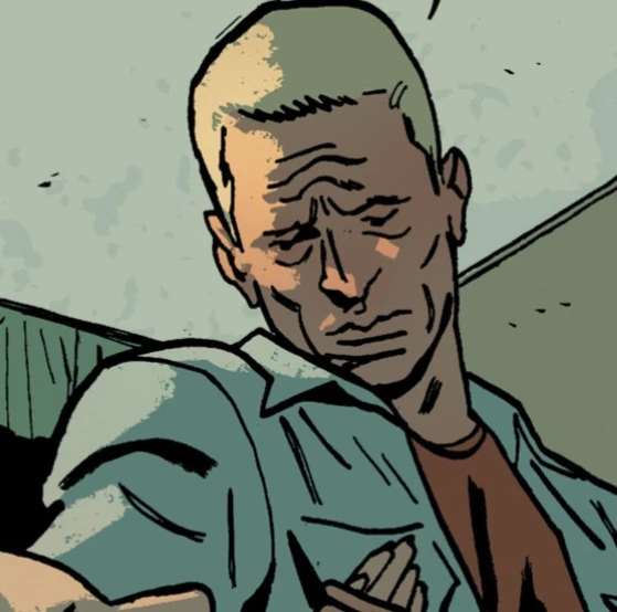 Roy (Outcast) | Image Comics Database | Fandom