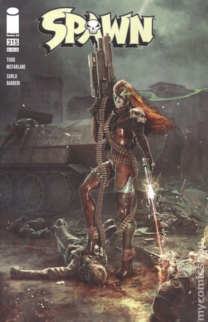 Spawn Vol 1 315 | Image Comics Database | Fandom