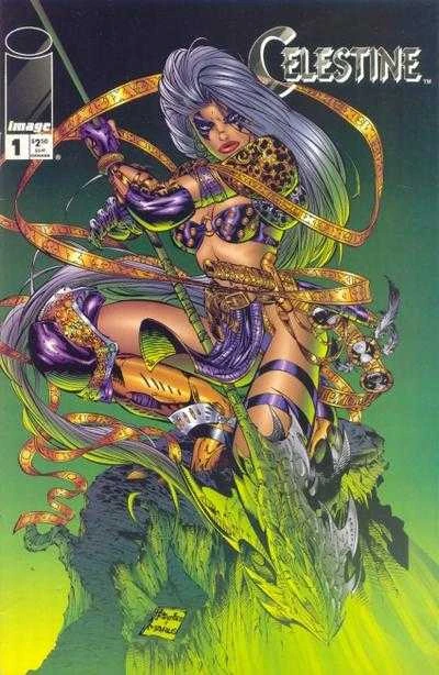 Celestine (1996) #1 | Image Comics Database | Fandom