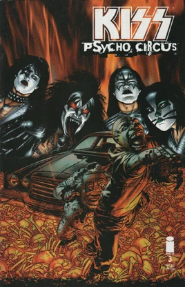 Kiss: Psycho Circus (2014) #3 | Image Comics Database | Fandom
