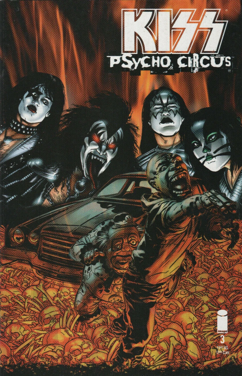 Kiss: Psycho Circus (2014) #3 | Image Comics Database | Fandom