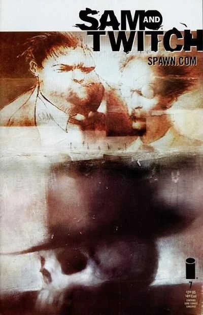 Sam and Twitch (1999) #7 | Image Comics Database | Fandom