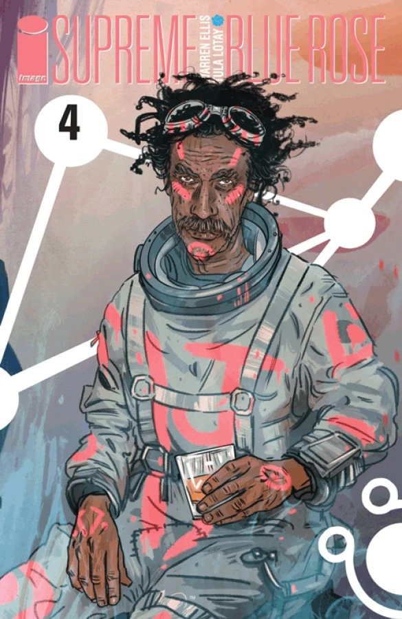 Supreme Blue Rose Vol 1 4 | Image Comics Database | Fandom