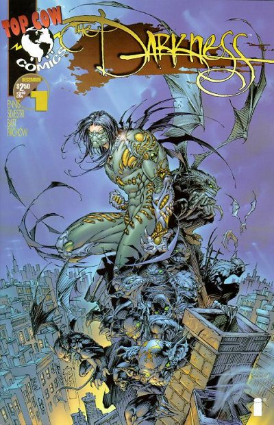 The Darkness Vol 1 1 | Image Comics Database | Fandom
