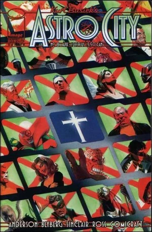 Astro City Vol 2 8 | Image Comics Database | Fandom