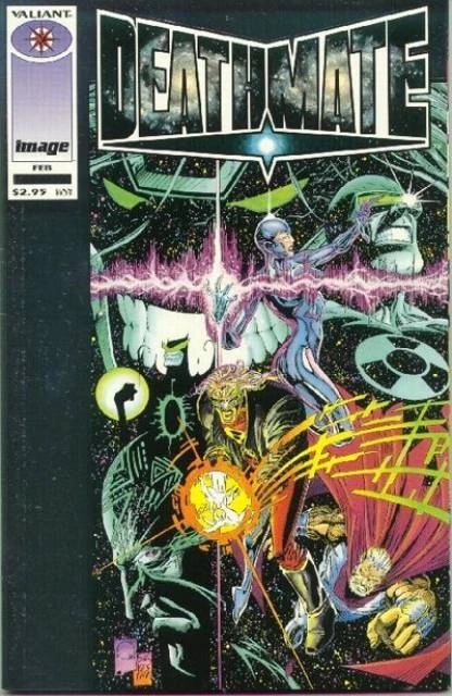 Deathmate (1993) #Epilogue | Image Comics Database | Fandom