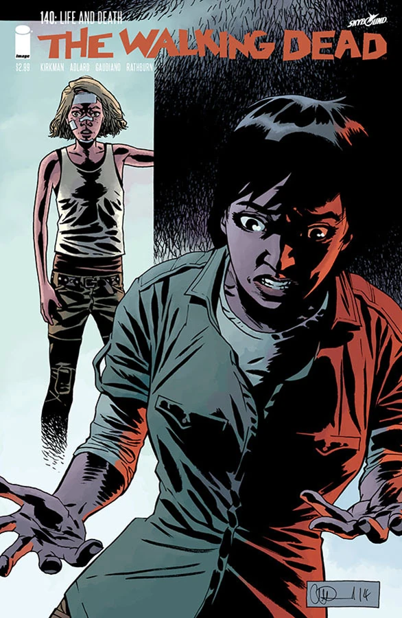 The Walking Dead Vol 1 140 | Image Comics Database | Fandom