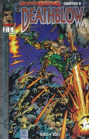 Deathblow (1993) #16 | Image Comics Database | Fandom