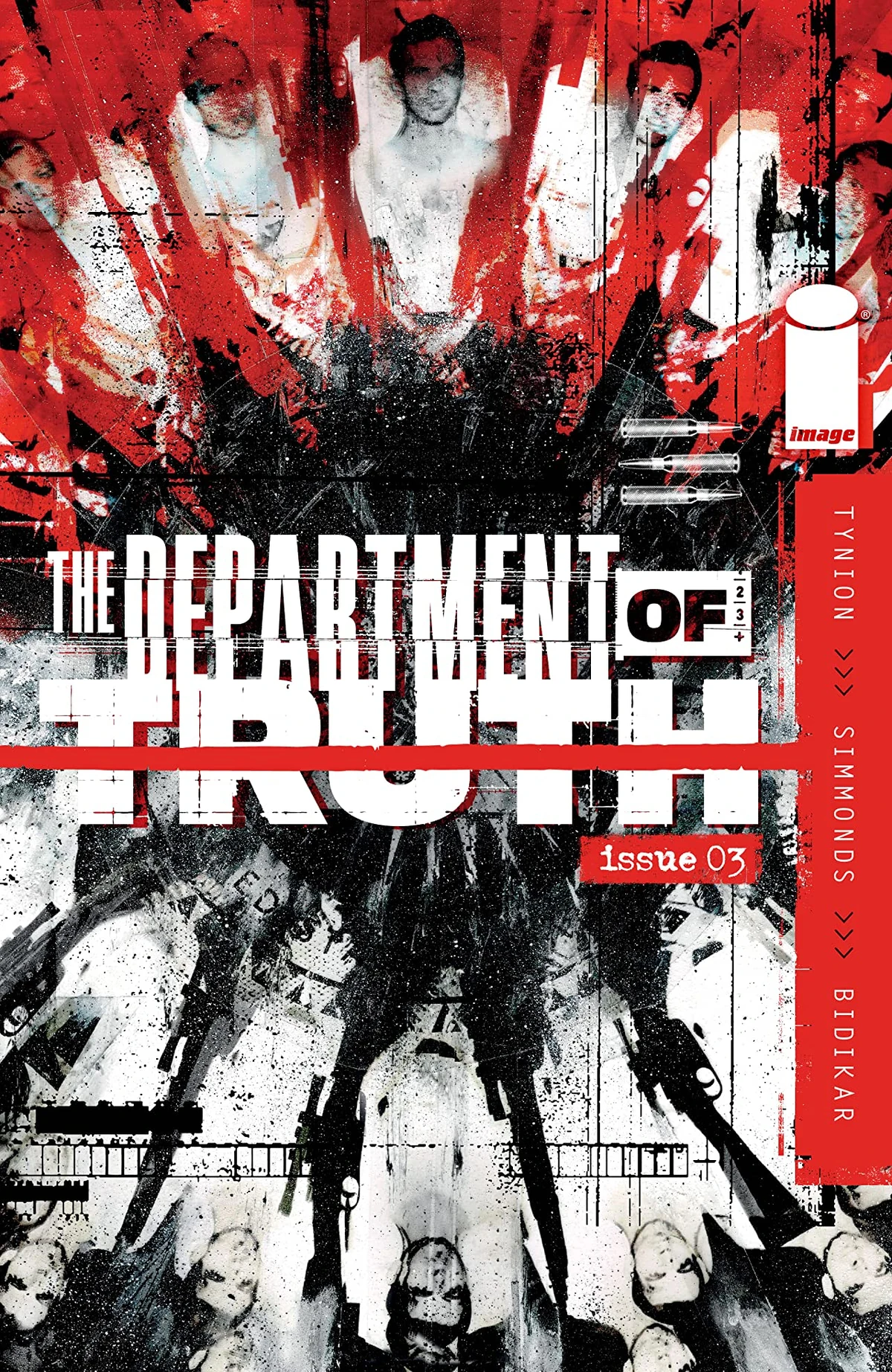 Department of Truth Vol 1 3 | Image Comics Database | Fandom