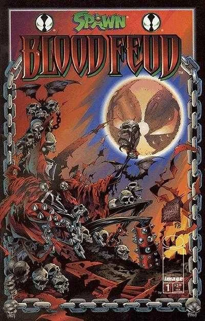 Spawn: Blood Feud (1995) #1 | Image Comics Database | Fandom