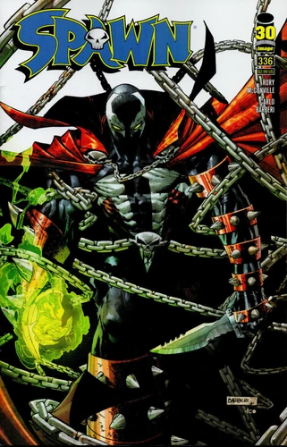 Spawn Vol 1 336 | Image Comics Database | Fandom