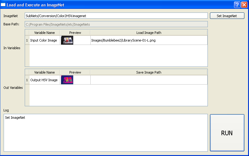 ImageNet Designer - Execution Tutorial | ImageNets Wiki | Fandom