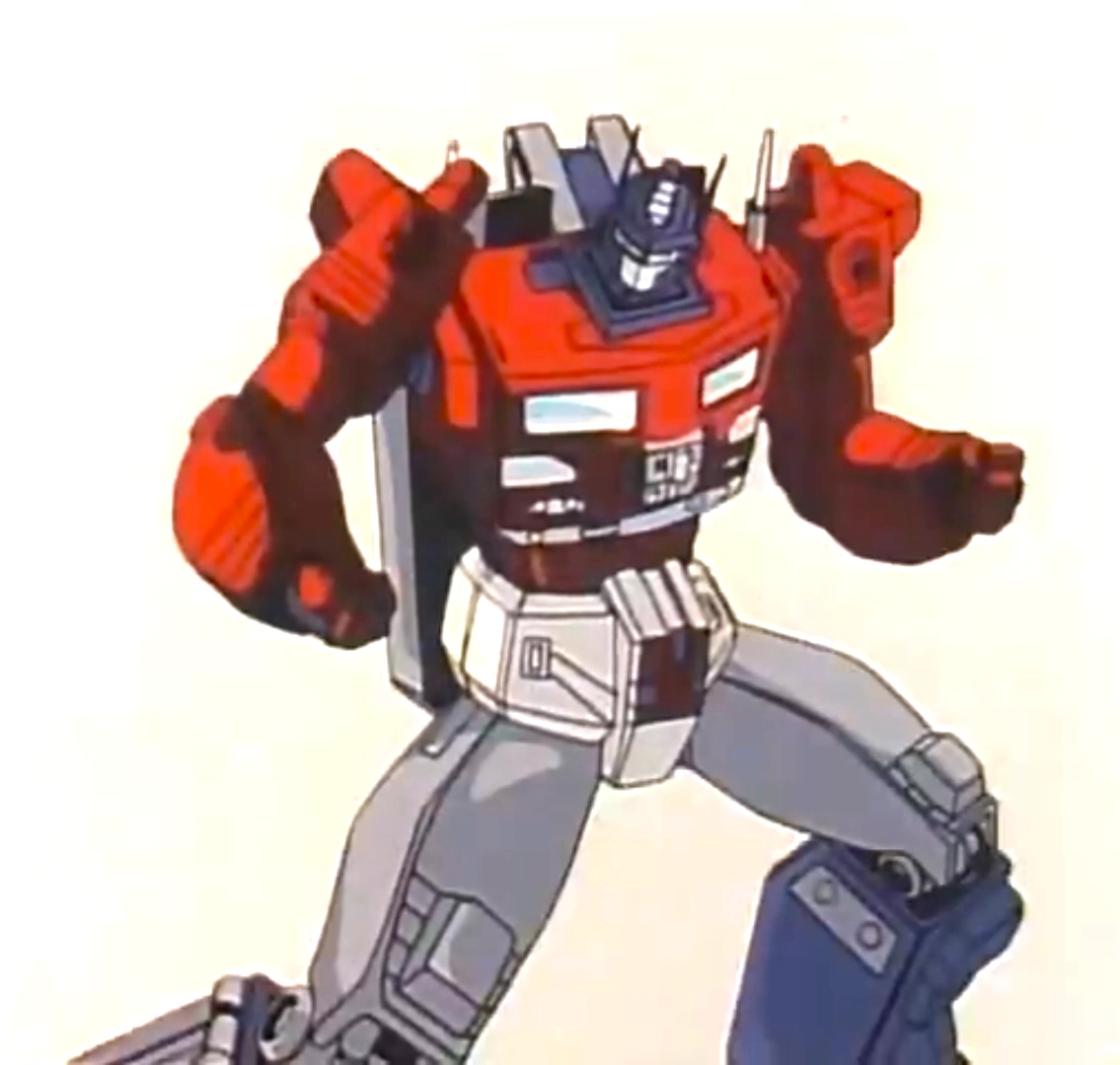 Optimus Prime | ImagiHeroes Wiki | Fandom