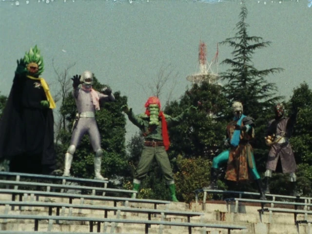 Ginga Sentai Gingaman | ImagiHeroes Wiki | Fandom