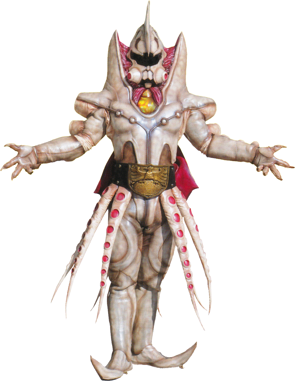 Ika Devil Imagiheroes Wiki Fandom